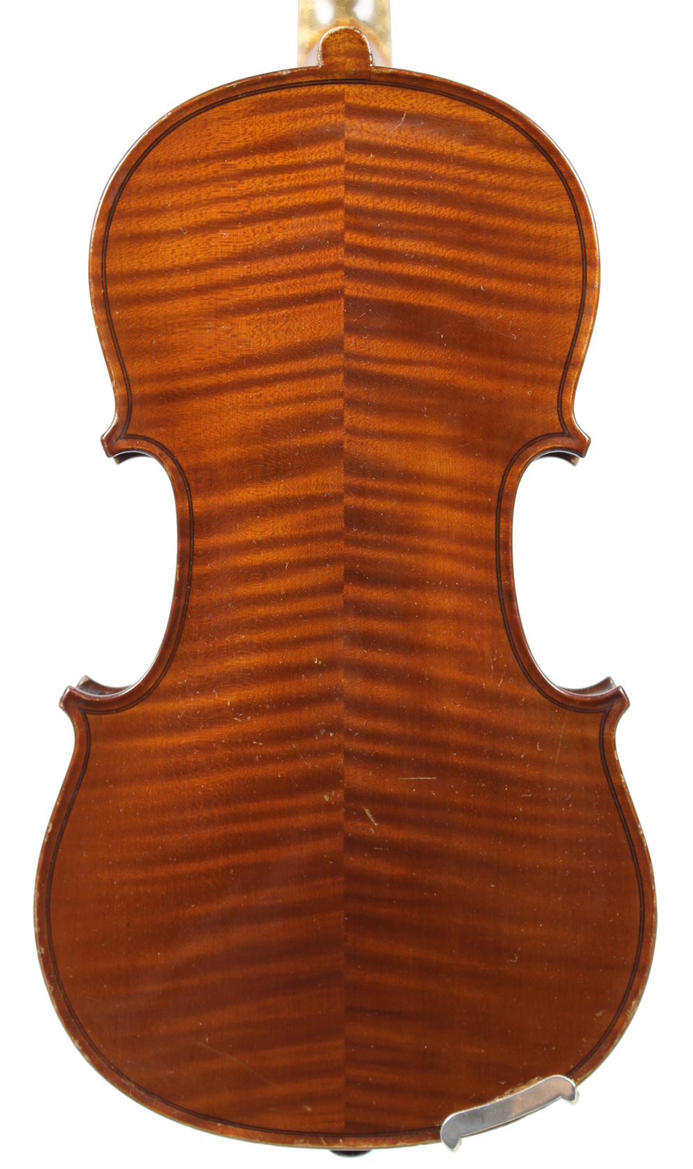 1/2 French Colin School Violin For Sale | Tim Toft Violins
