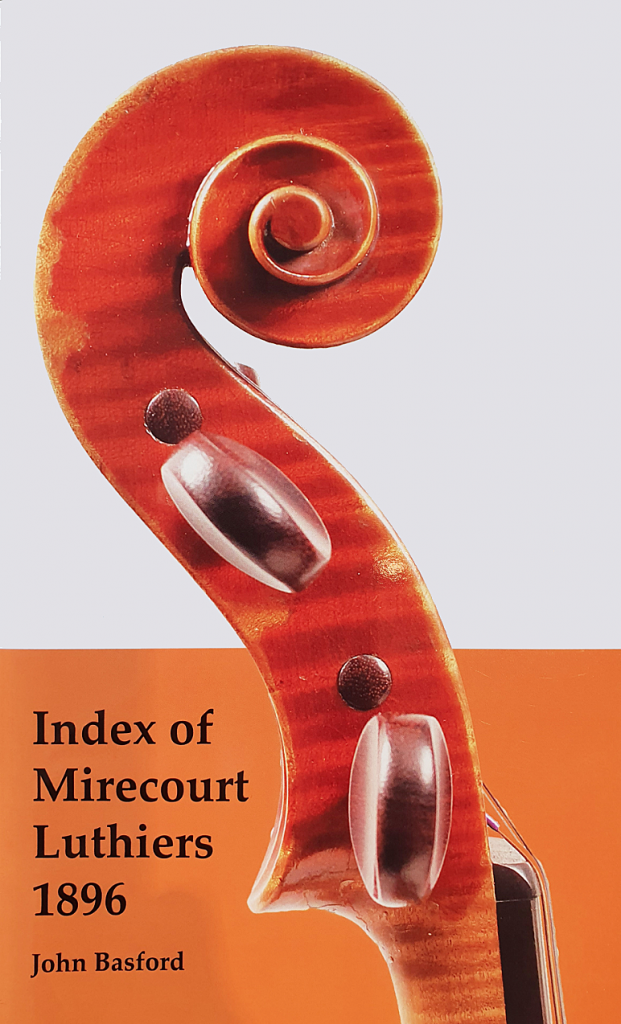 Violin Books, Fine Instrument Books | Tim Toft Violins