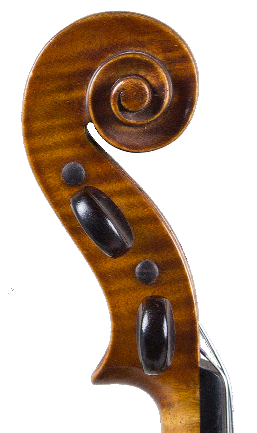 Arthur Beales, Peterborough 1929 Violin For Sale | Tim Toft Violins