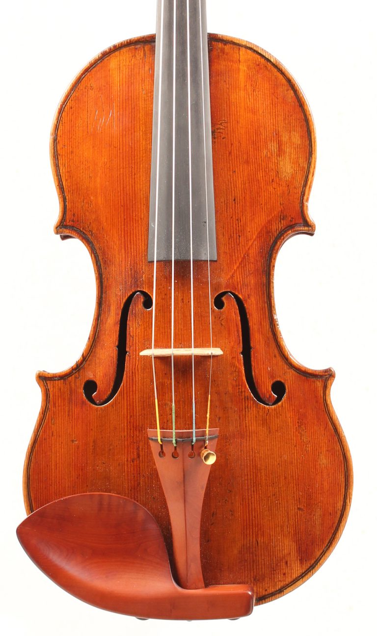 Fine Violins by Tim Toft | Dealers & Restorers in Fine Instruments