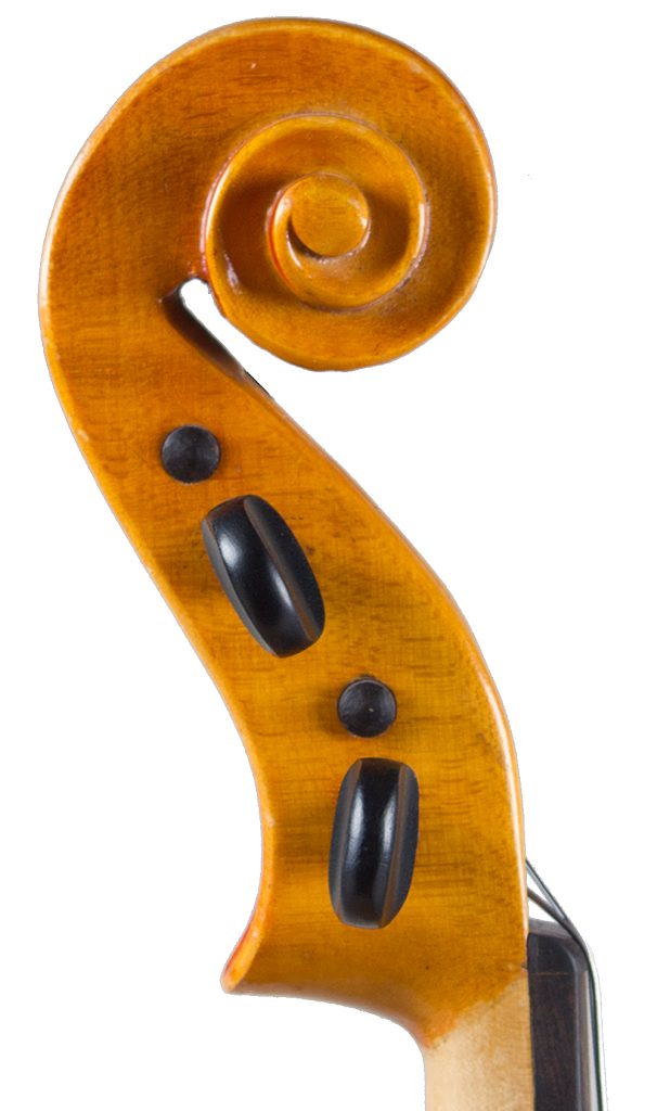 Hungarian 16'' Viola For Sale | Tim Toft Violins