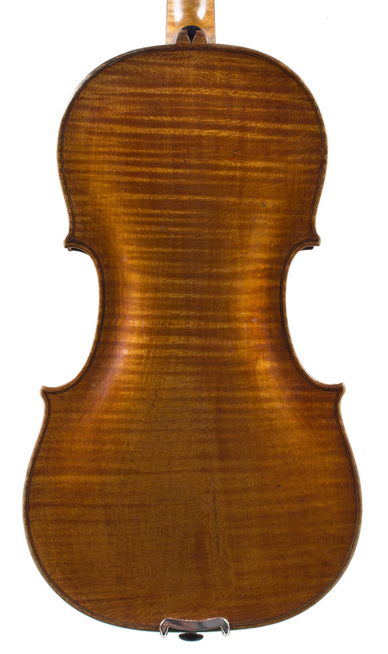 Jacob Ford, London c.1780, 15½" Viola For Sale | Tim Toft Violins