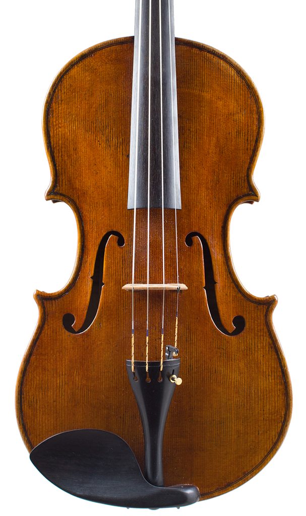 Colin Cross, Newark 2016 16¼" Viola For Sale | Tim Toft Violins