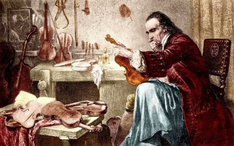 Stradivarius Violins, History, Price and Sound | Tim Toft Violins
