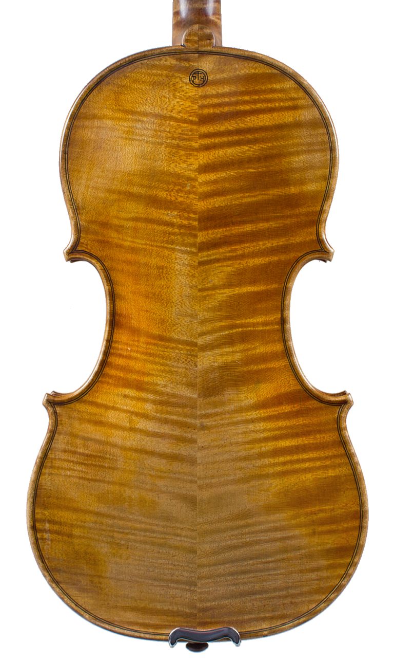Pierre-Joseph Hel, Lille 1920 Violin For Sale | Tim Toft Violins