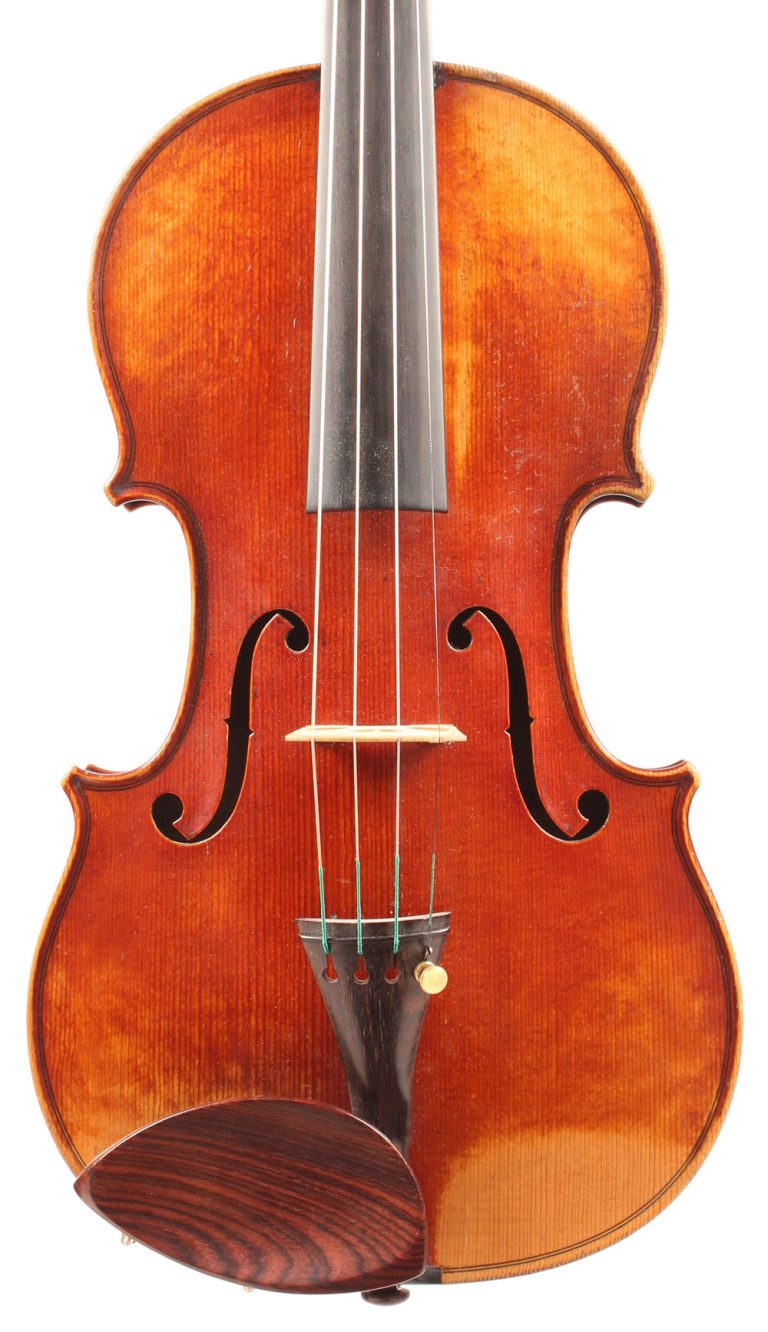 Fine Violins by Tim Toft | Dealers & Restorers in Fine Instruments