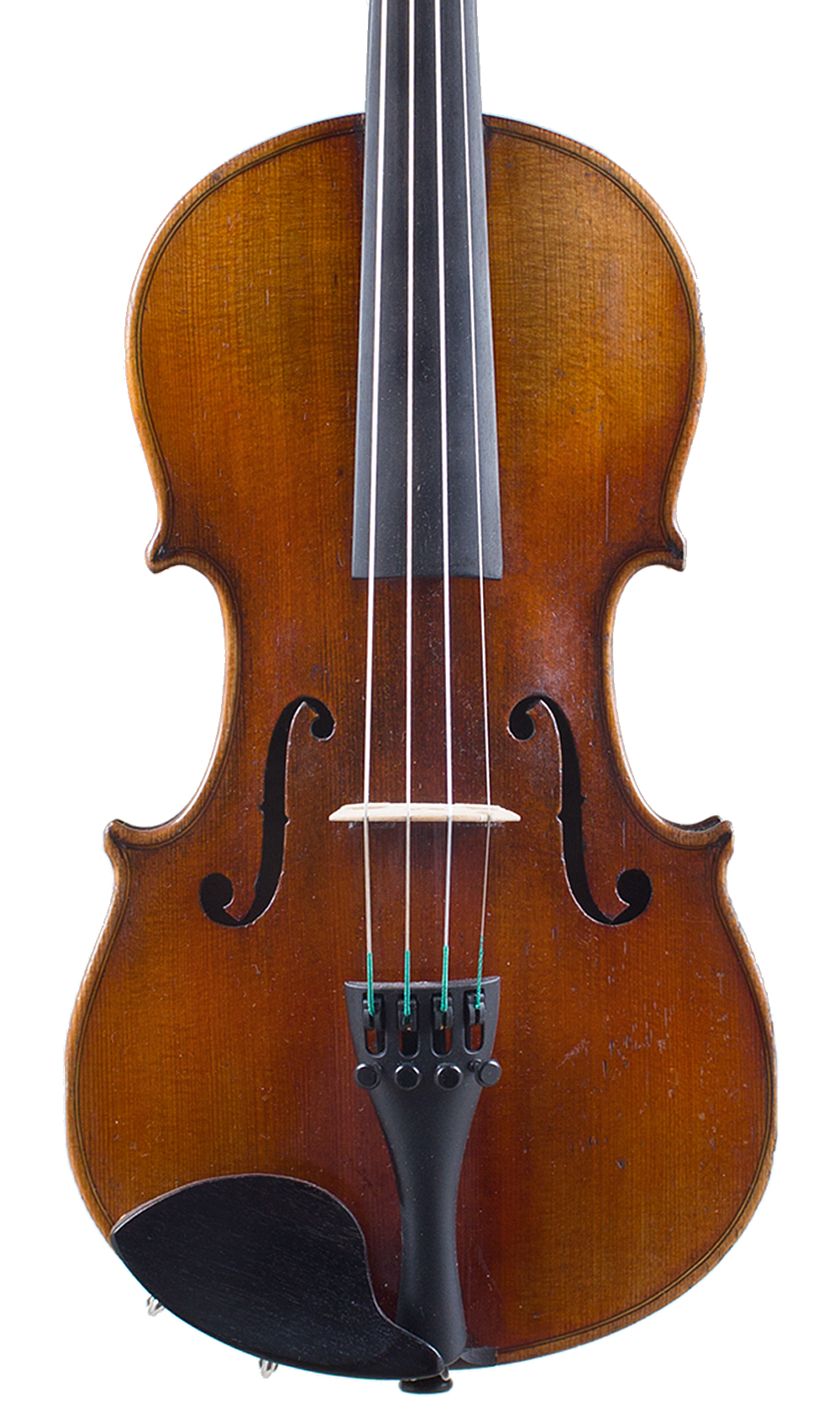 ½ Dresden c.1890 Violin For Sale | Tim Toft Violins