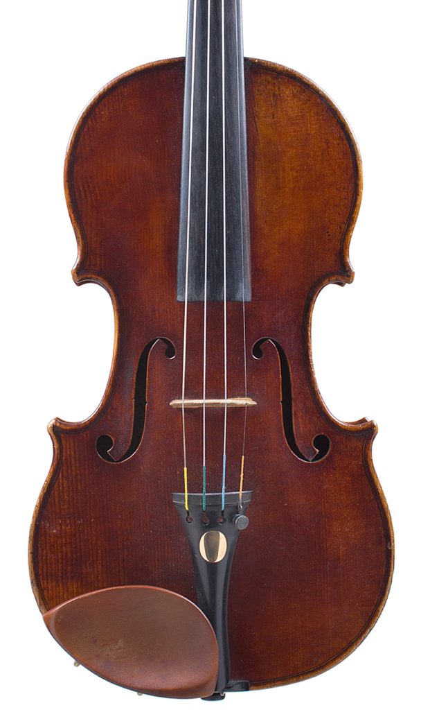 François Louis Pique, Paris 1802 Violin For Sale | Tim Toft Violins