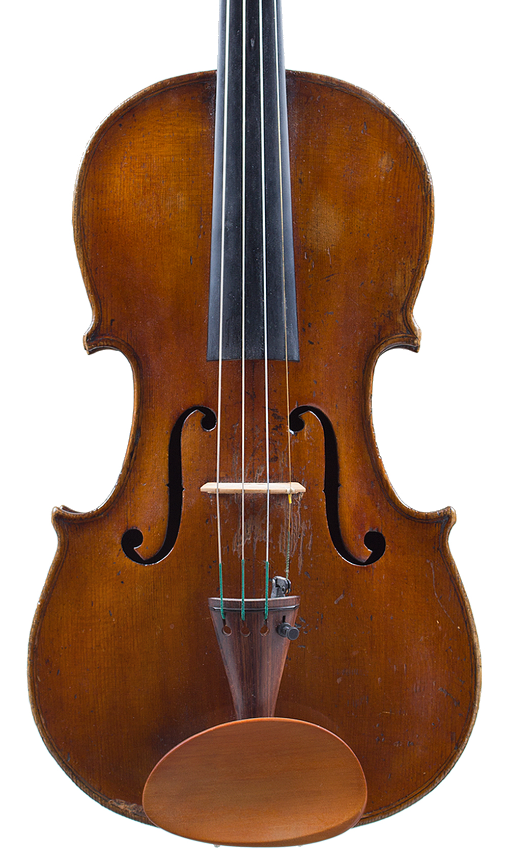 Pasquale Ventapane Violin For Sale | Tim Toft Violins