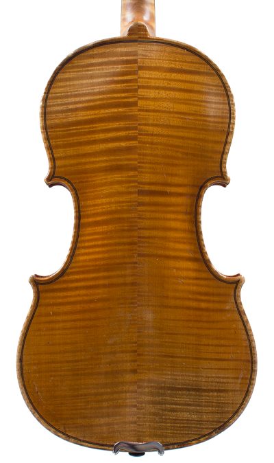 Charles JB Collin-Mezin Violin For Sale | Tim Toft Violins