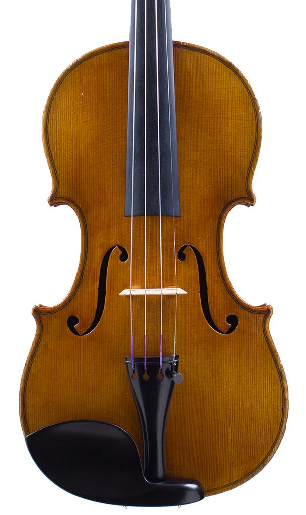 Charles JB Collin-Mezin Violin For Sale | Tim Toft Violins