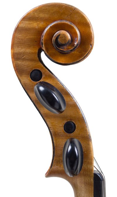 Charles JB Collin-Mezin Violin For Sale | Tim Toft Violins
