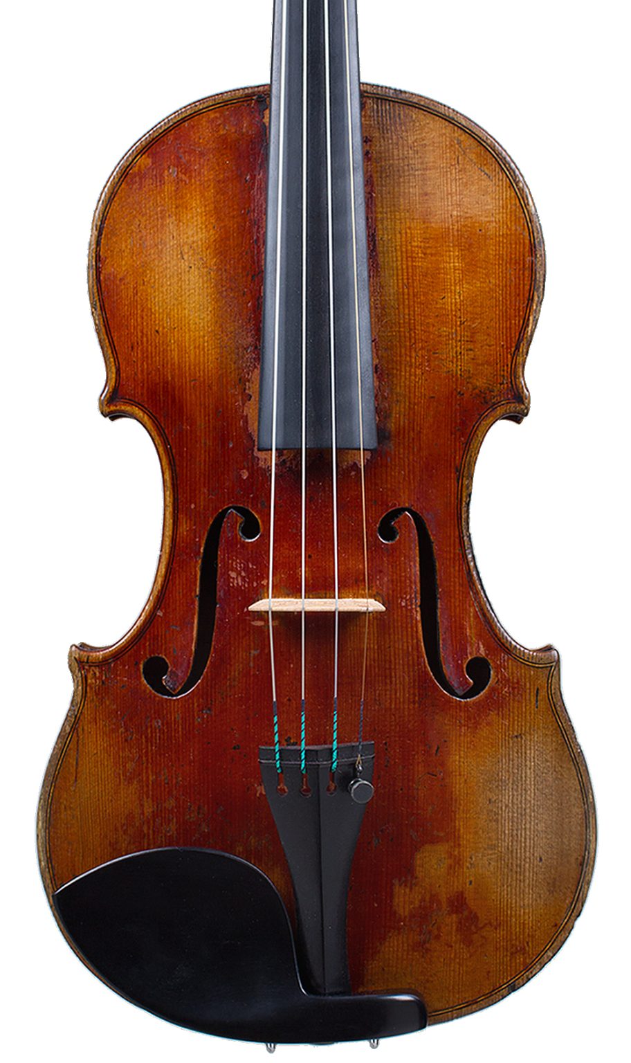 Voller Brothers c.1910 Violin For Sale | Tim Toft Violins