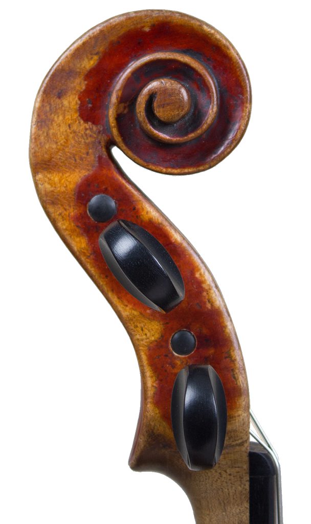 Voller Brothers c.1910 Violin For Sale | Tim Toft Violins