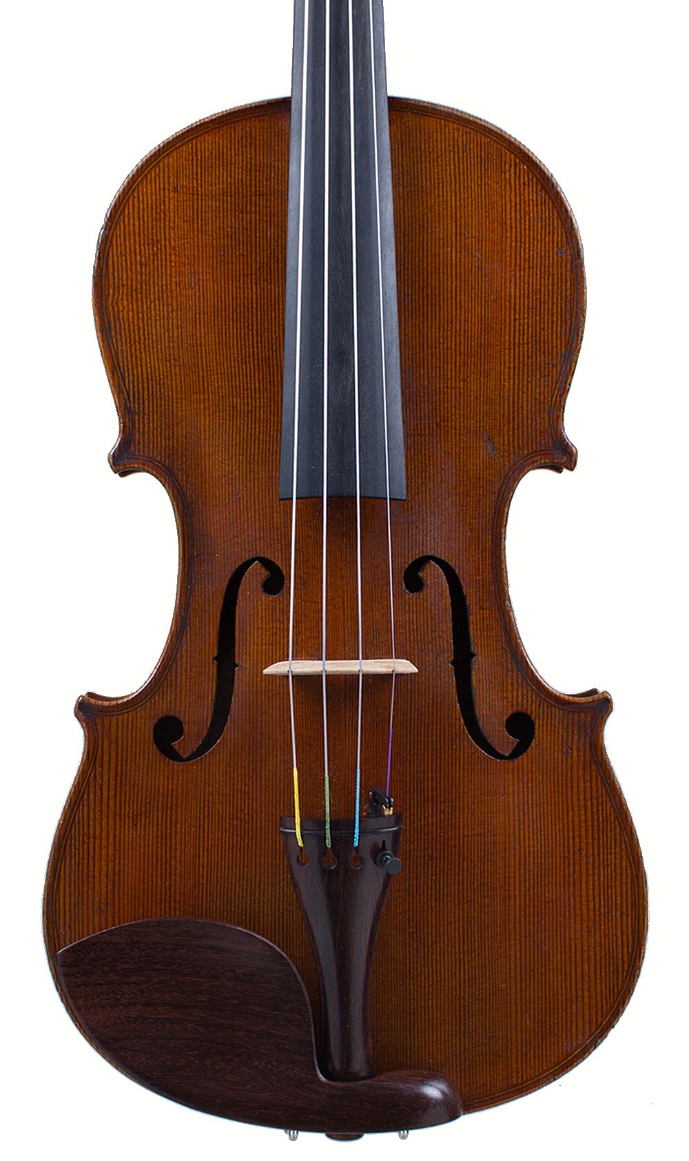 Germany 1894 Violin For Sale | Tim Toft Violins