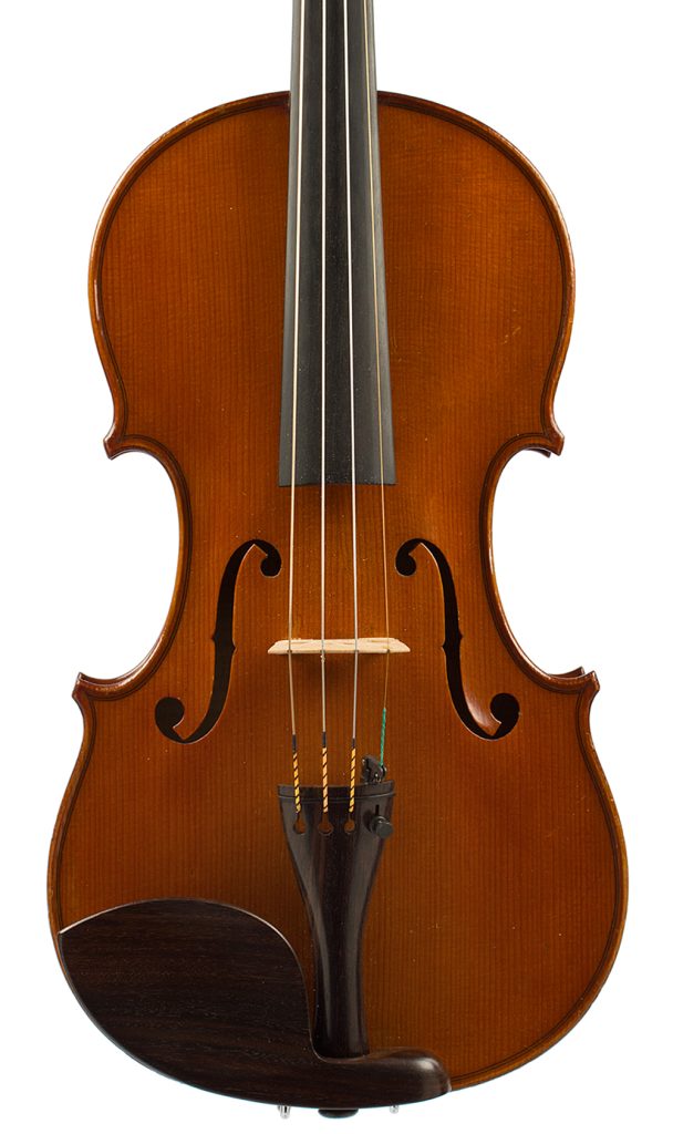 Charles J. B. Collin-Mezin Fils, Paris 1927 for Sale | Tim Toft Violins