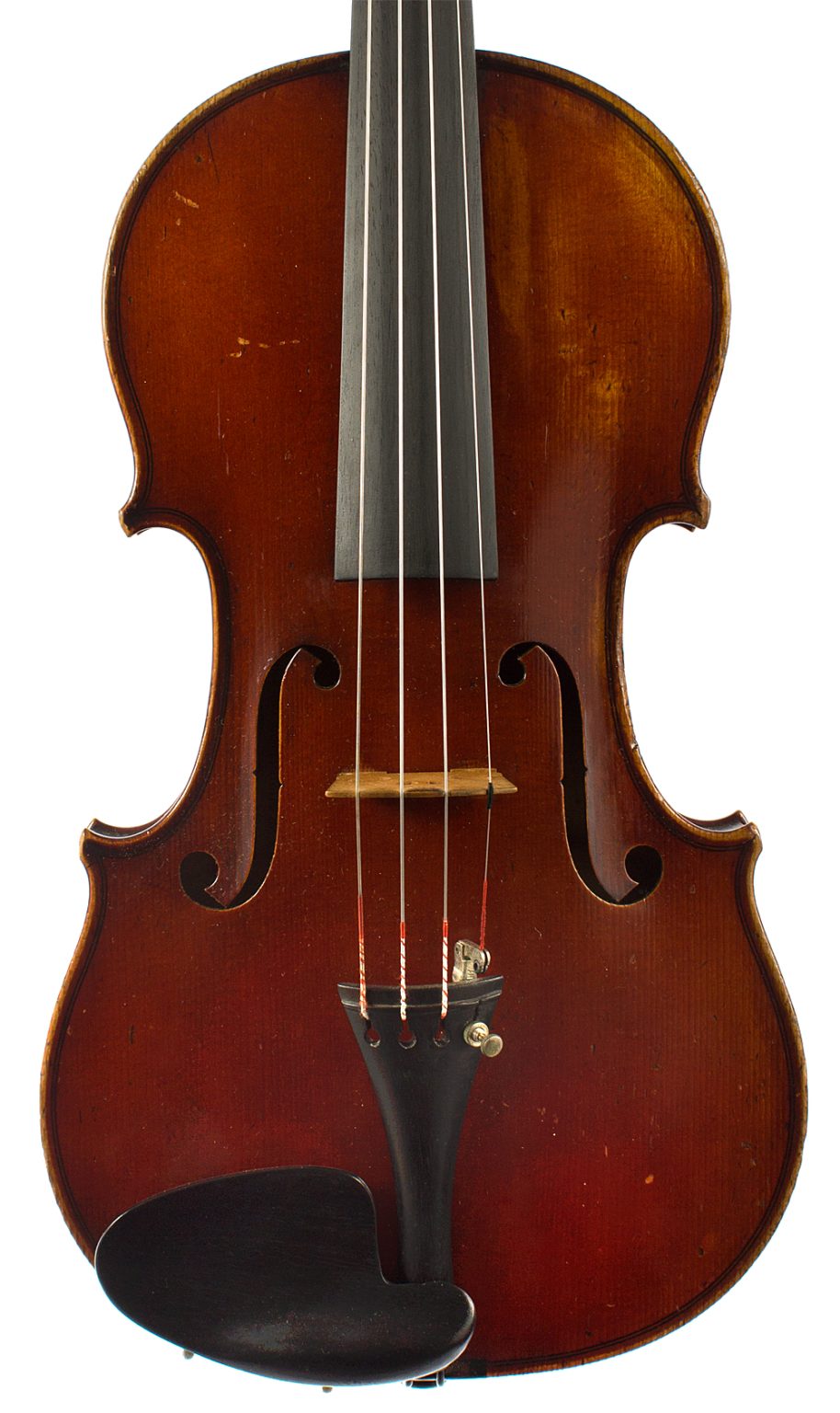 Gustav Bernardel, 1892 No.1587 | Tim Toft Violins